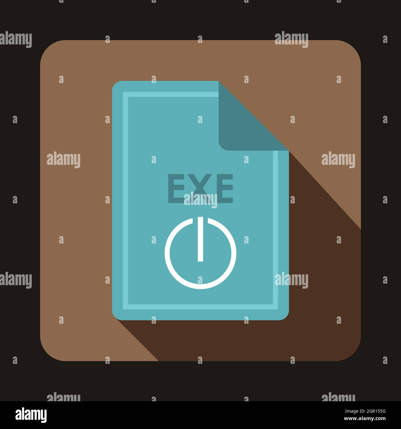 Exe symbol hi-res stock photography and images - Alamy