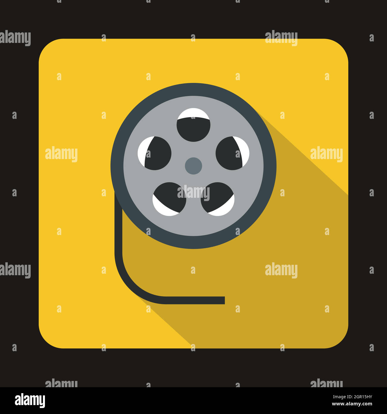 Tape archives Stock Vector Images - Alamy