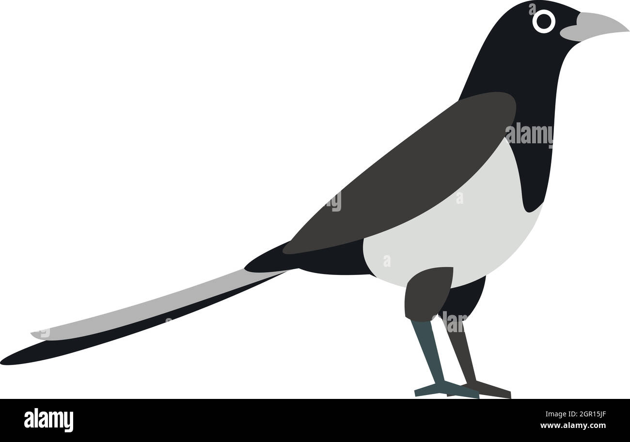 Crow style Stock Vector Images - Alamy