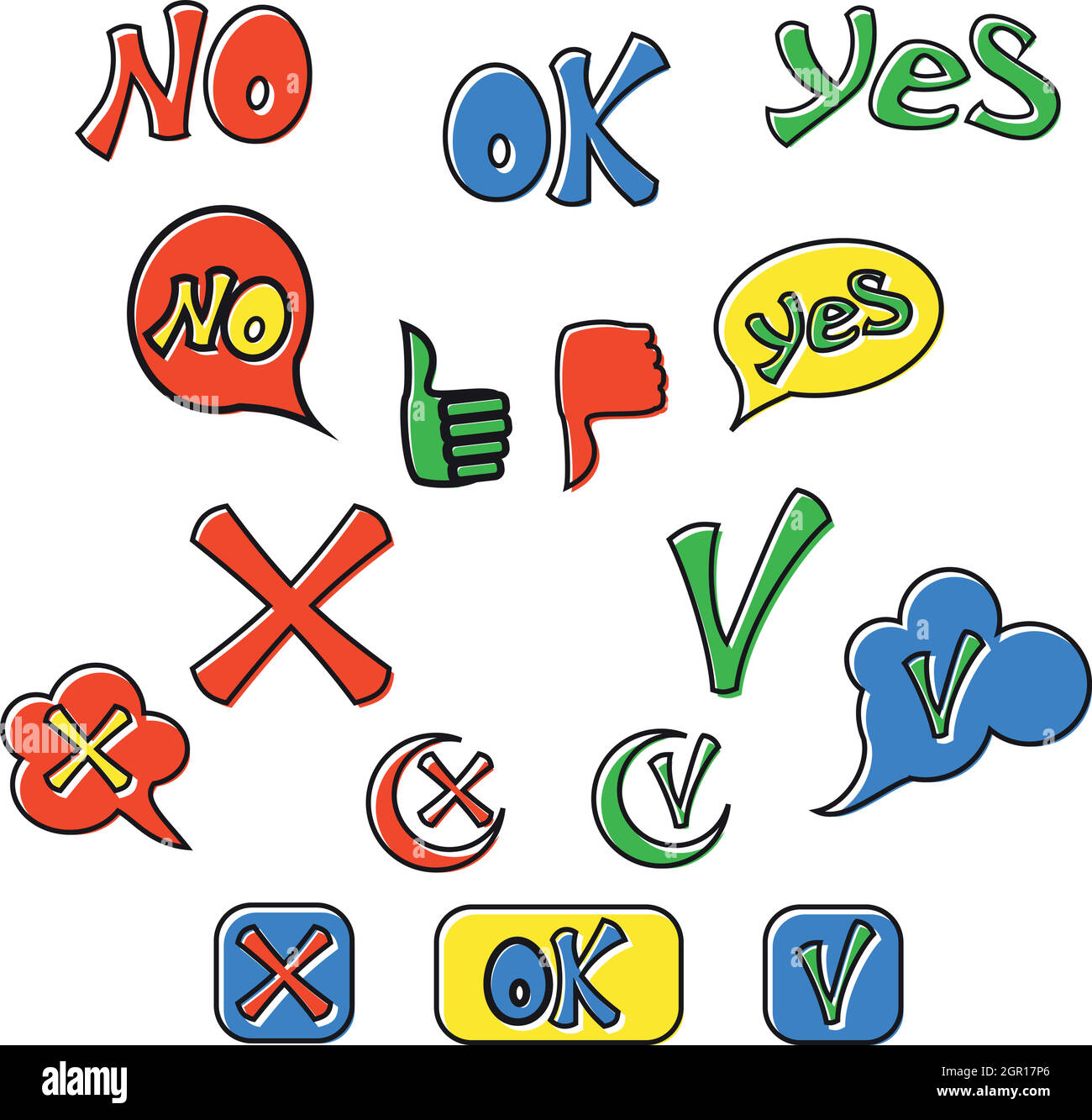 Flat mark hi-res stock photography and images - Alamy