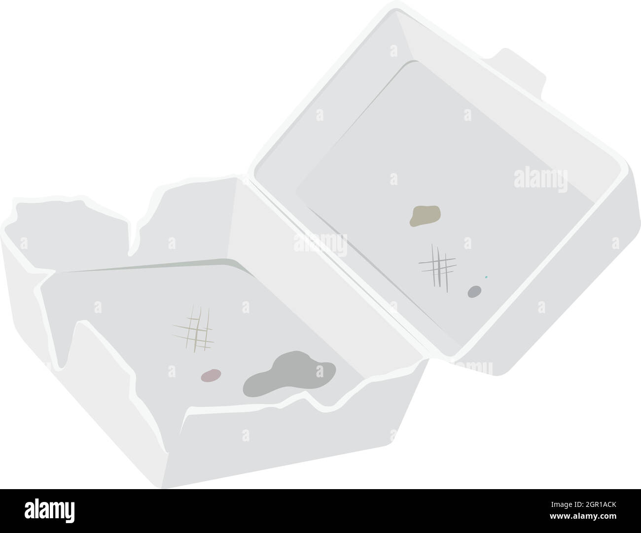 Dump ground Stock Vector Images - Alamy