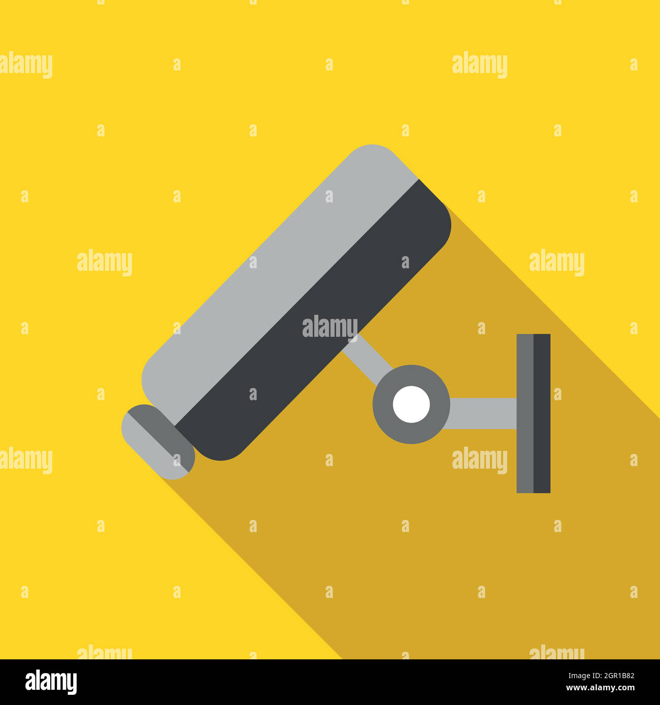Spy long lens camera Stock Vector Images - Alamy
