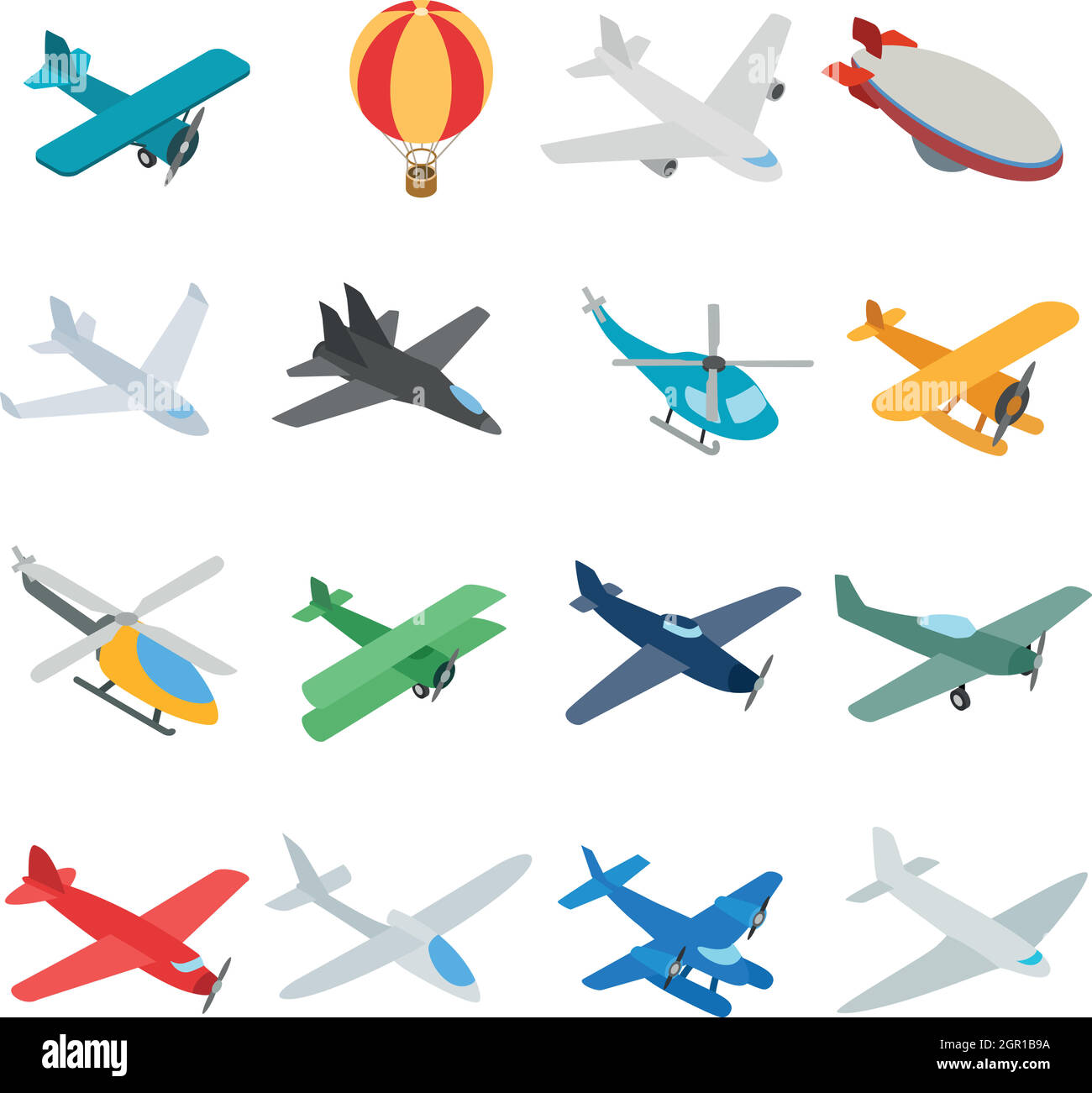 3d aviation hi-res stock photography and images - Alamy