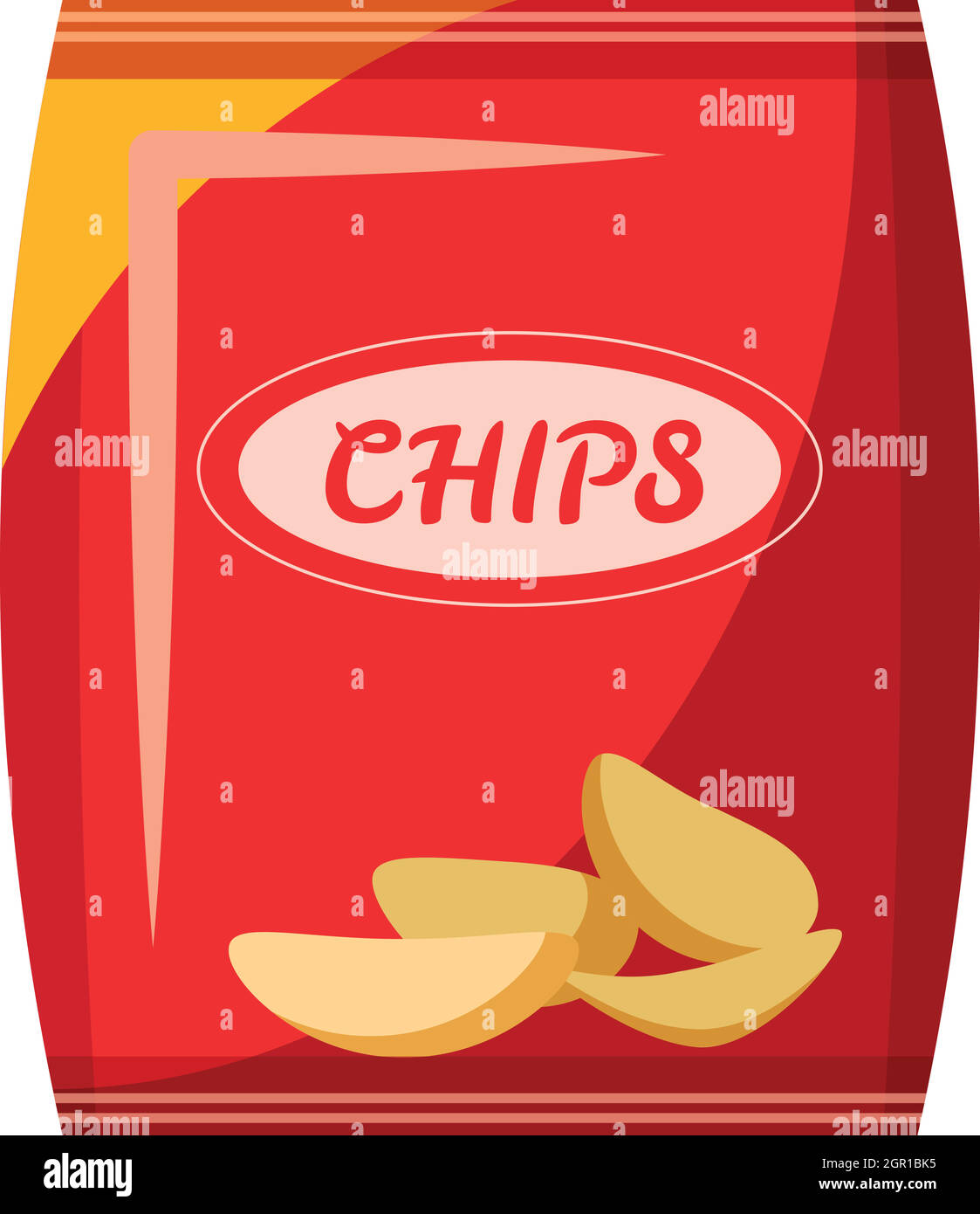 Meal packing Stock Vector Images - Alamy