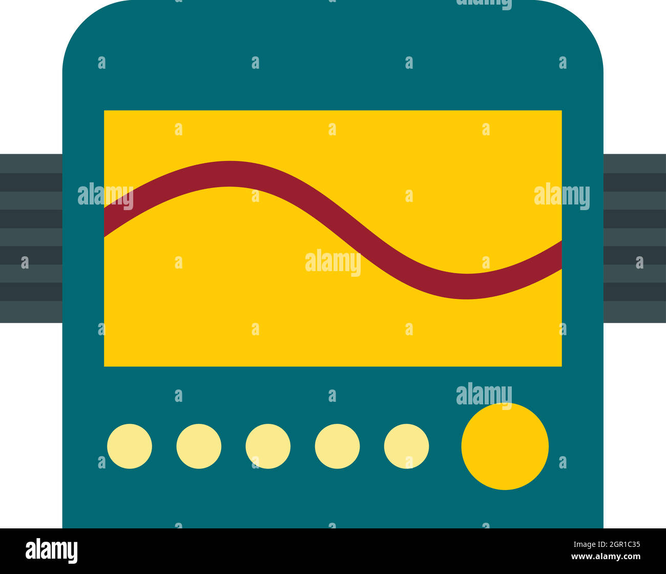 Patient pc Stock Vector Images - Alamy