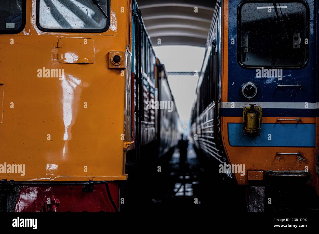 Motor of electric locomotive hi-res stock photography and images - Alamy