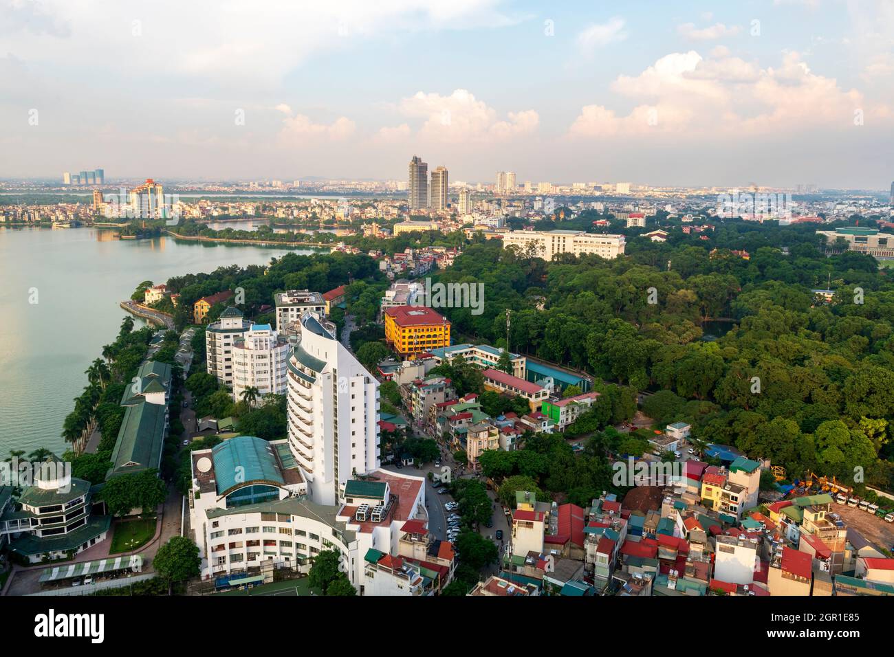 Hanoi City Scape High Resolution Stock Photography and Images - Alamy