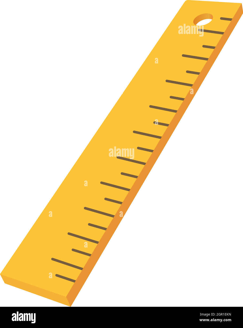 Line icon, cartoon style Stock Vector Image & Art - Alamy