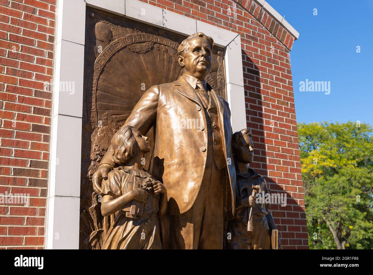 James j kane hi-res stock photography and images - Alamy