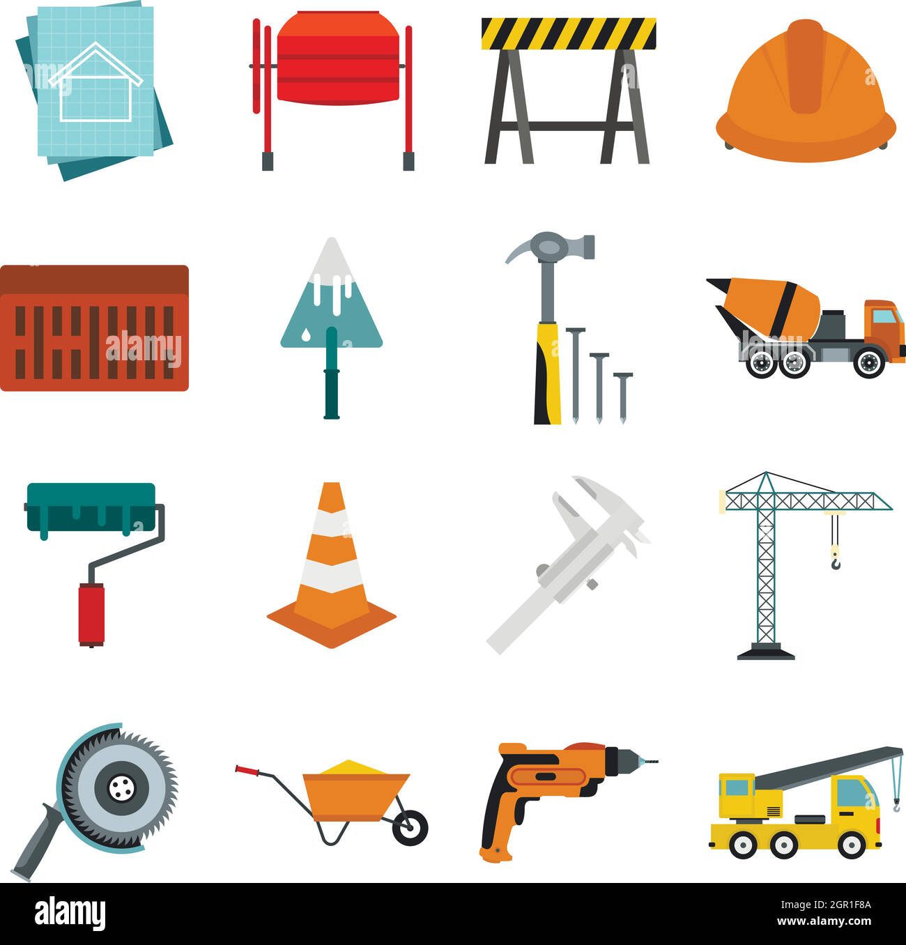 Set architecture Cut Out Stock Images & Pictures - Alamy