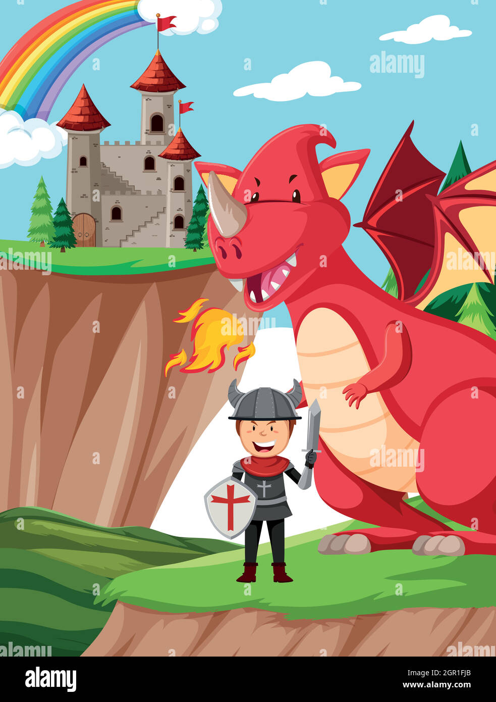 Fairytale fantasy hi-res stock photography and images - Alamy