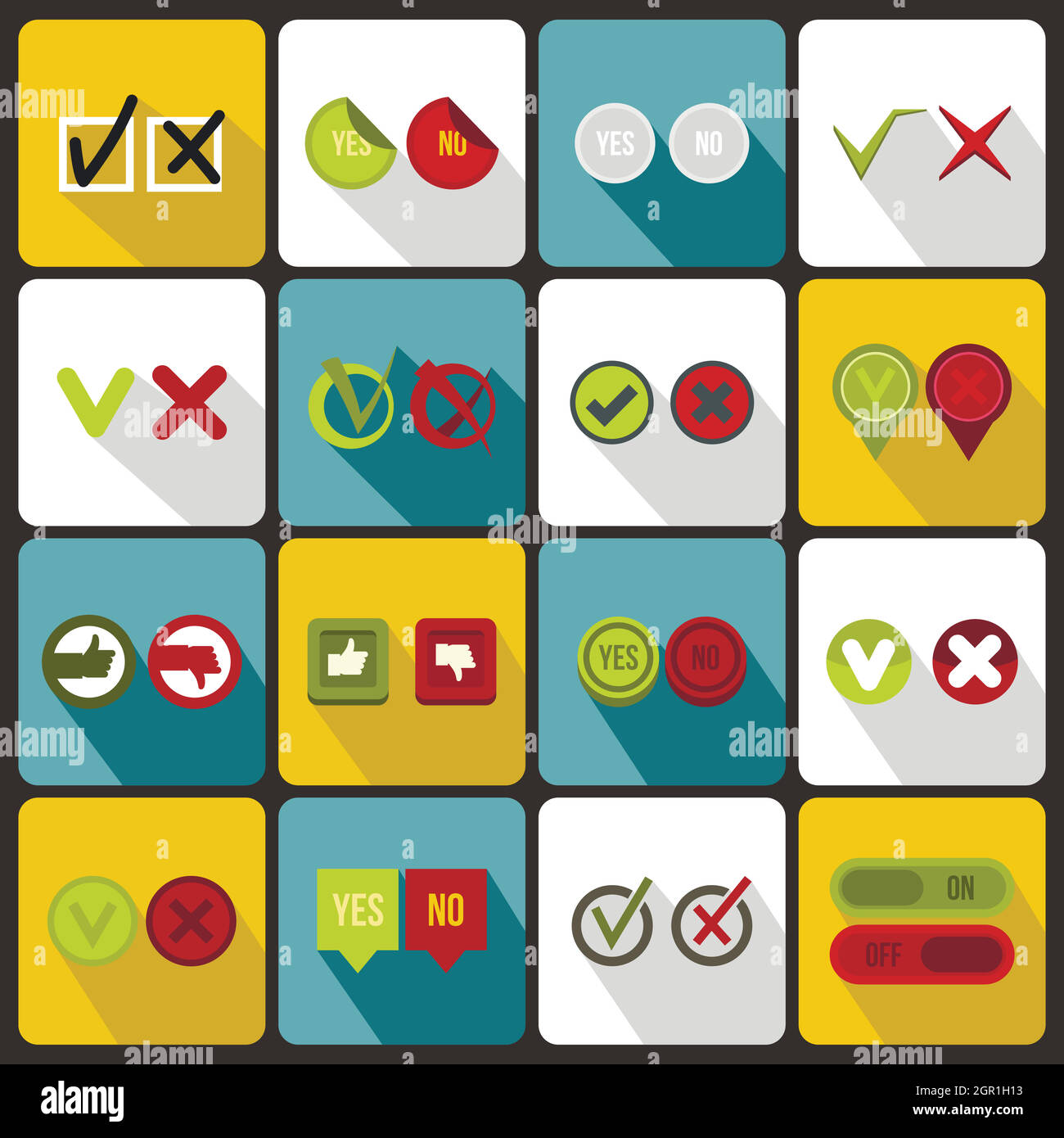 Flat mark hi-res stock photography and images - Alamy