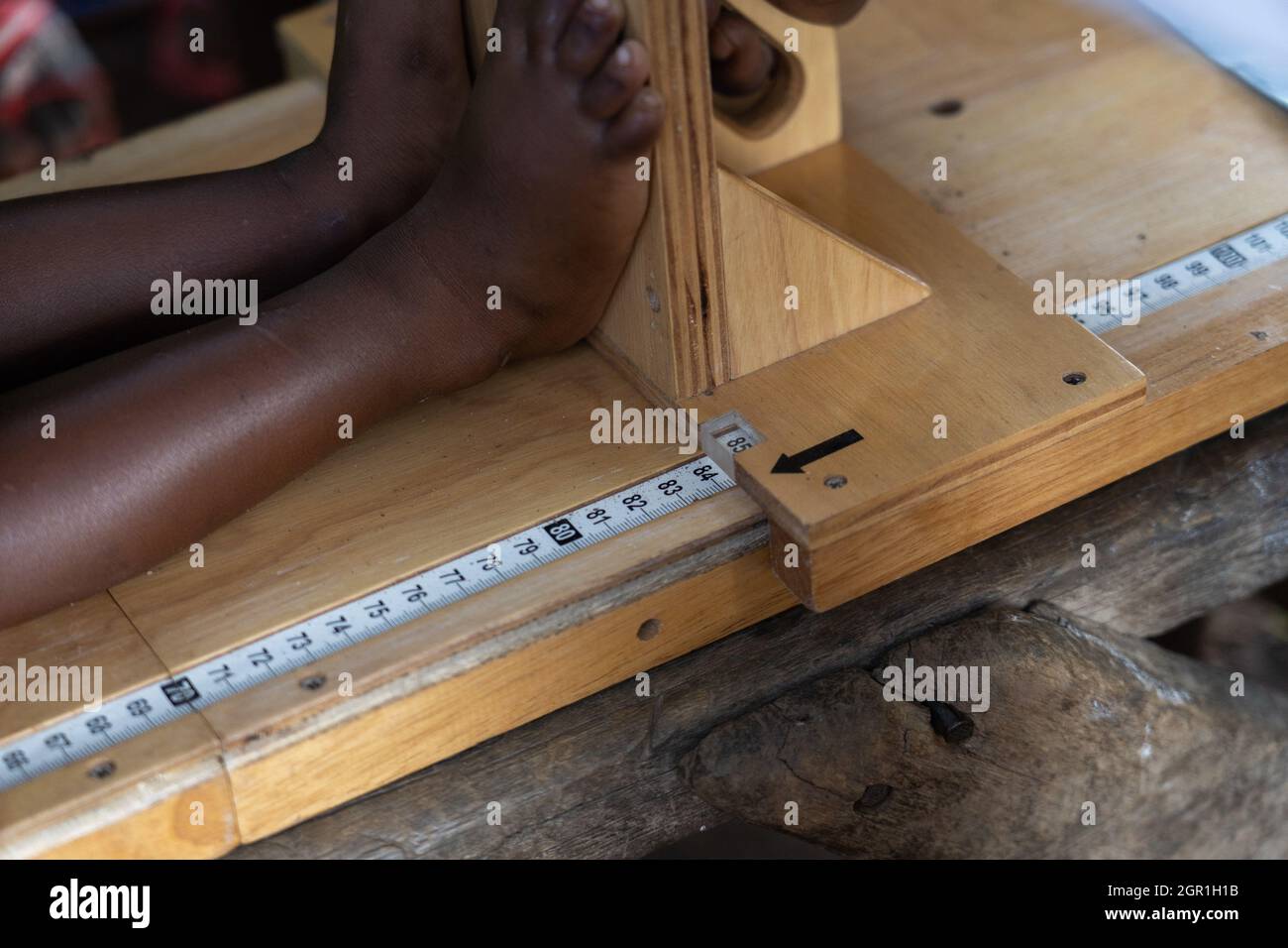 Height assessment hi-res stock photography and images - Alamy