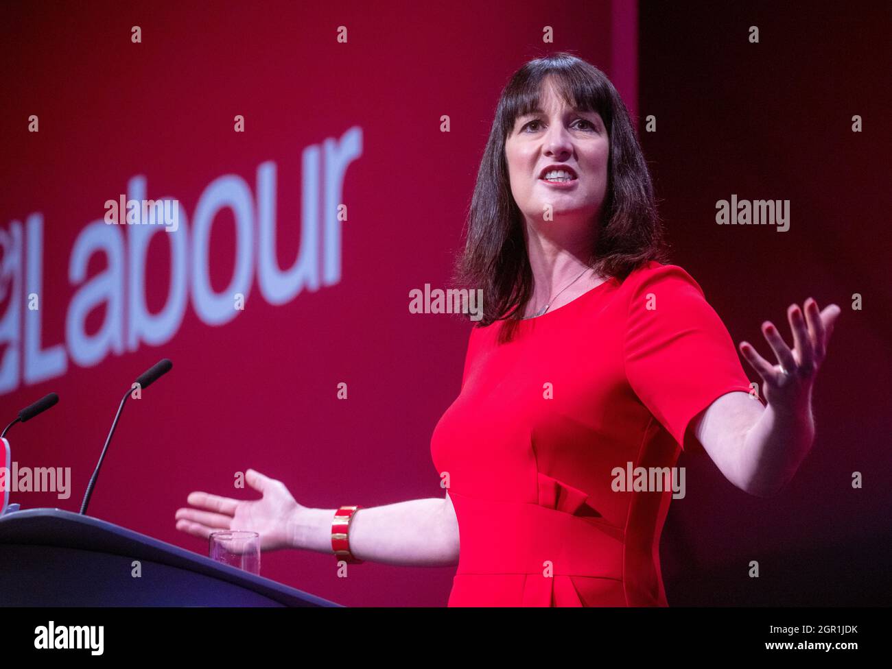 Rachel reeves leeds mp hi-res stock photography and images - Alamy