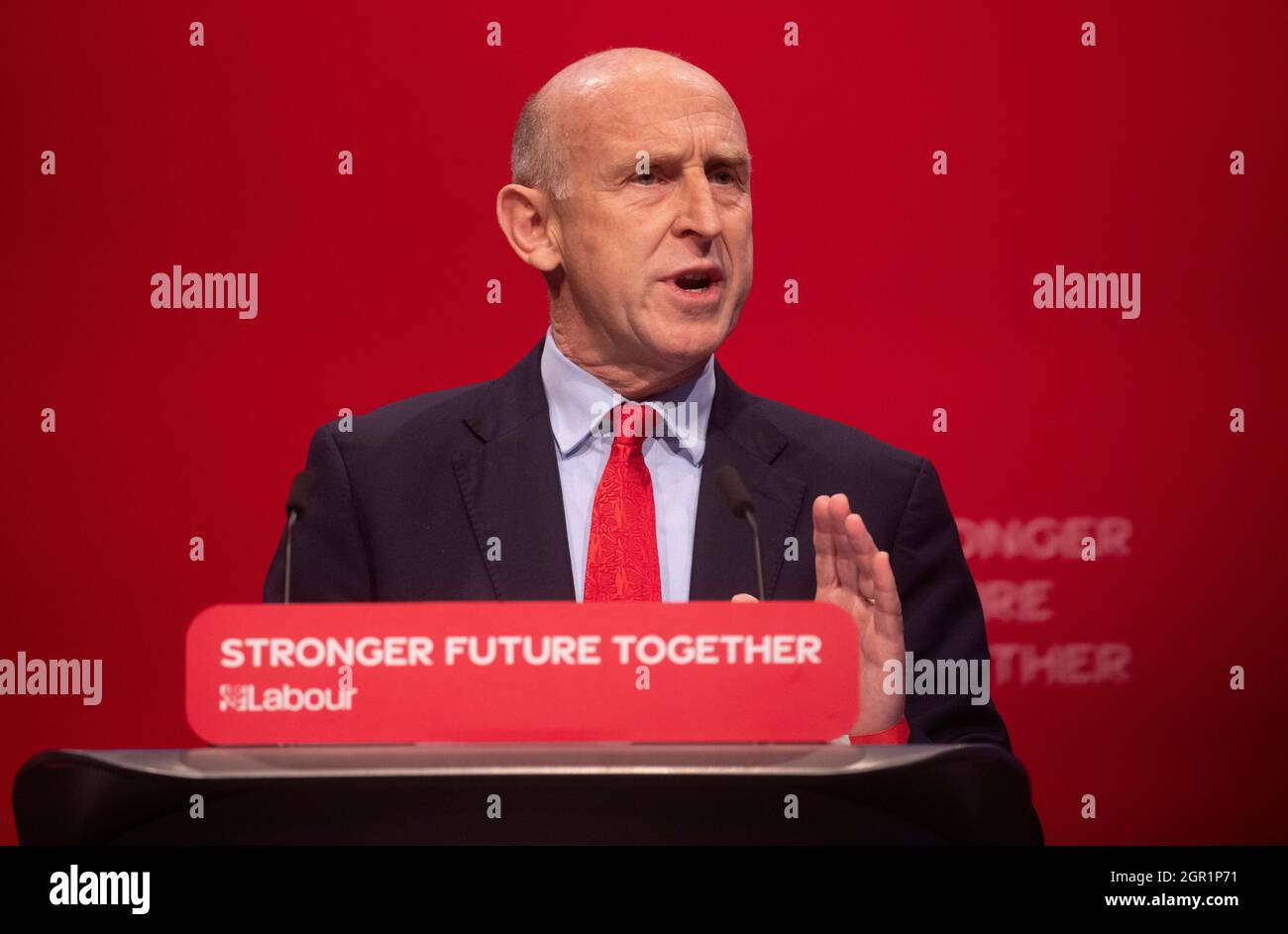 Mp for wentworth and dearne hi-res stock photography and images - Alamy