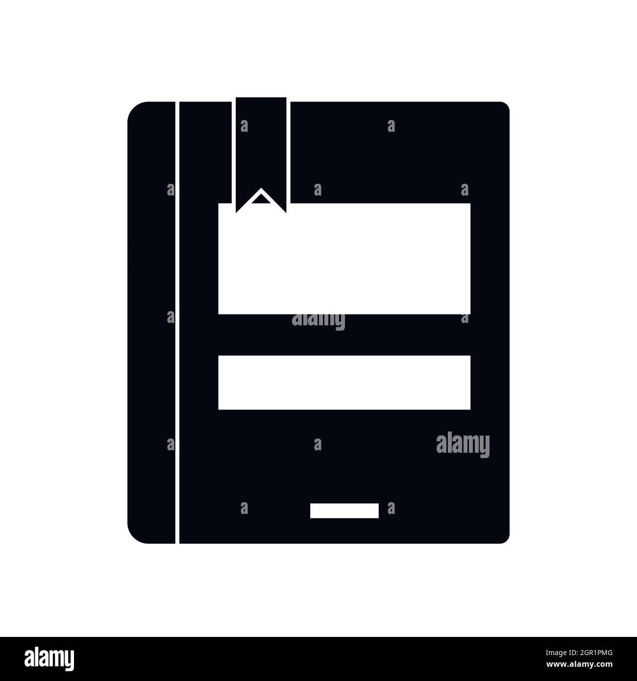 Closed book icon, simple style Stock Vector Image & Art - Alamy
