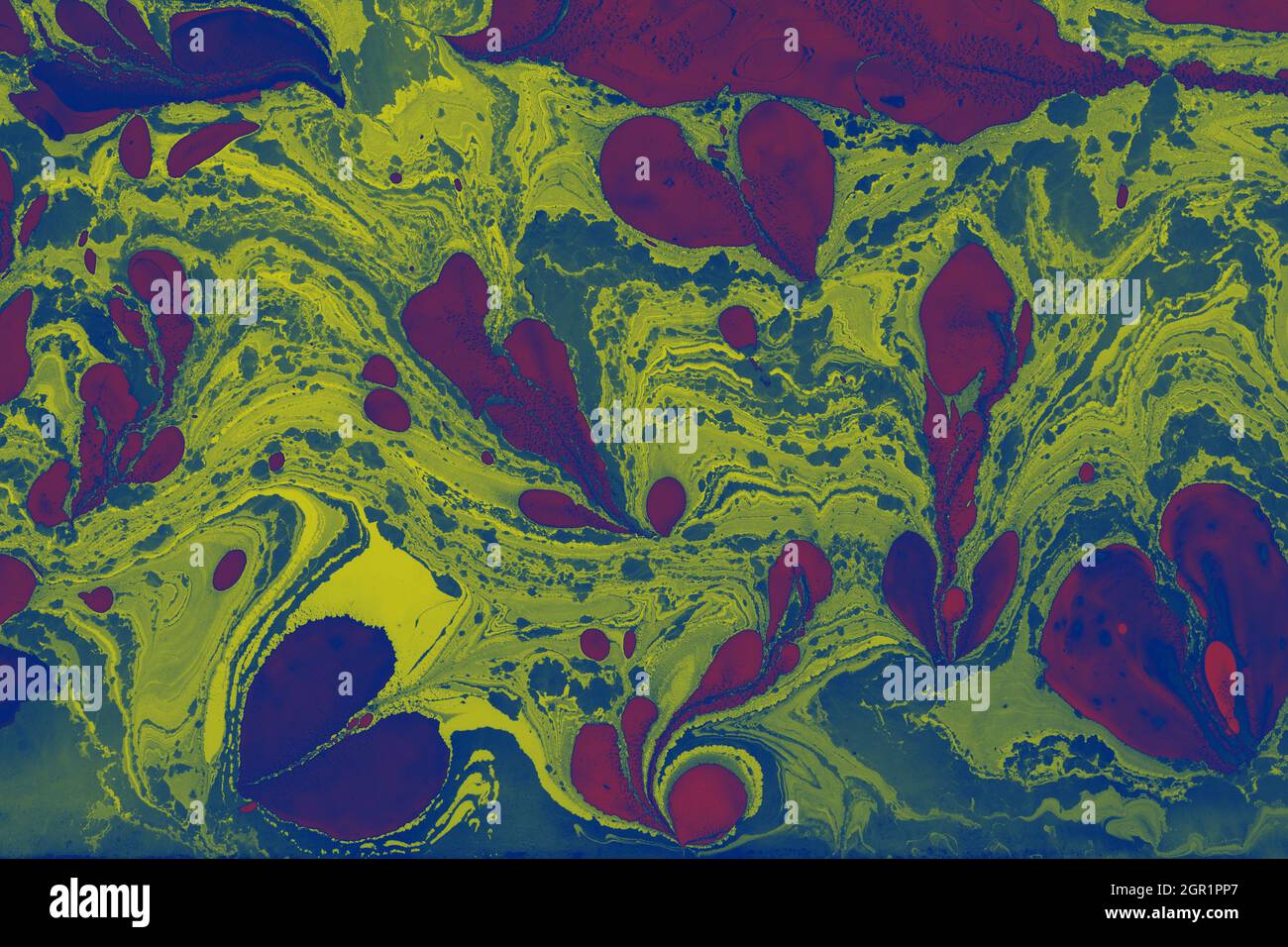 Abstract oily painting - perfect for background or wallpaper Stock ...