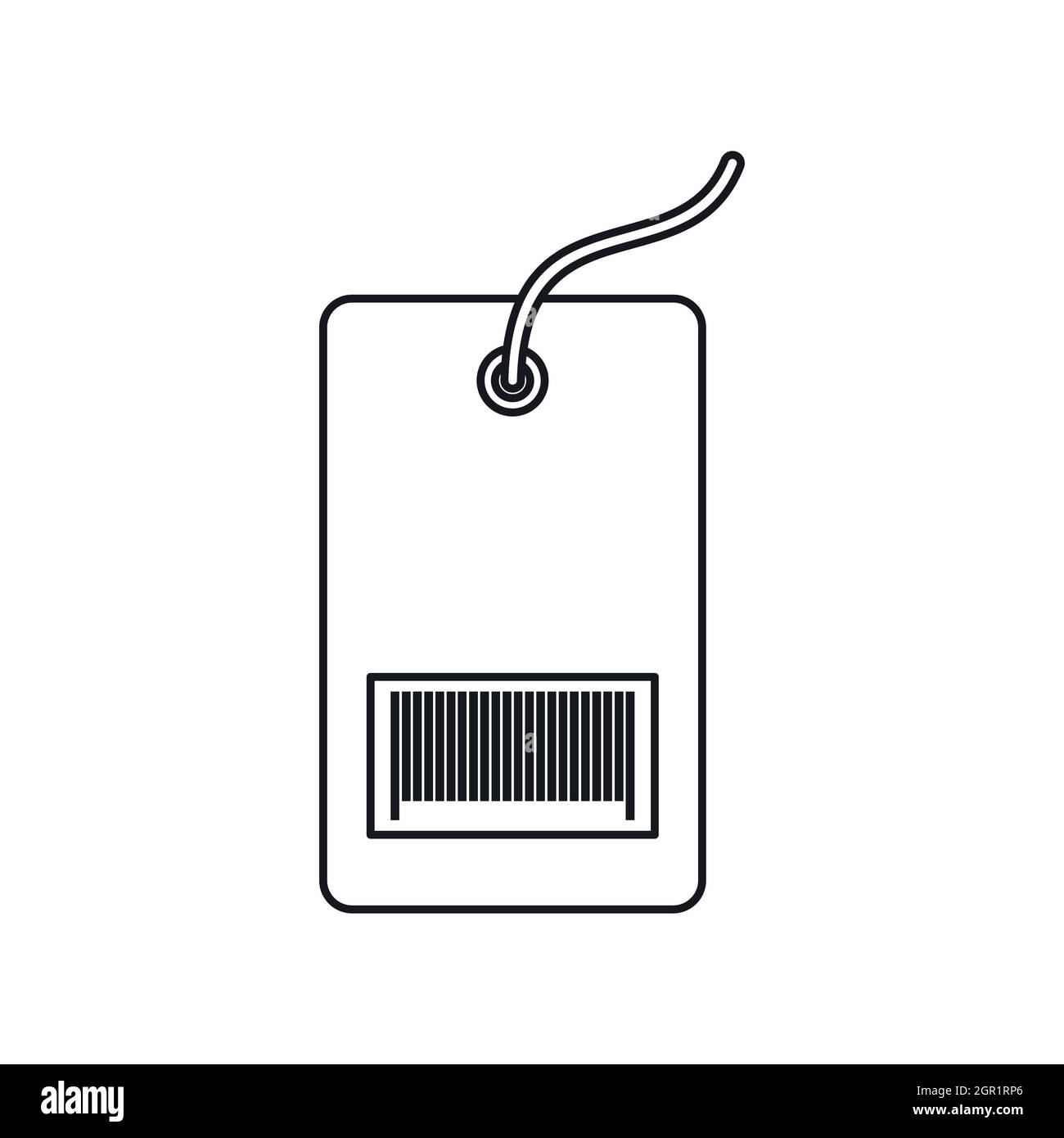 Bar_code Stock Vector Images - Alamy