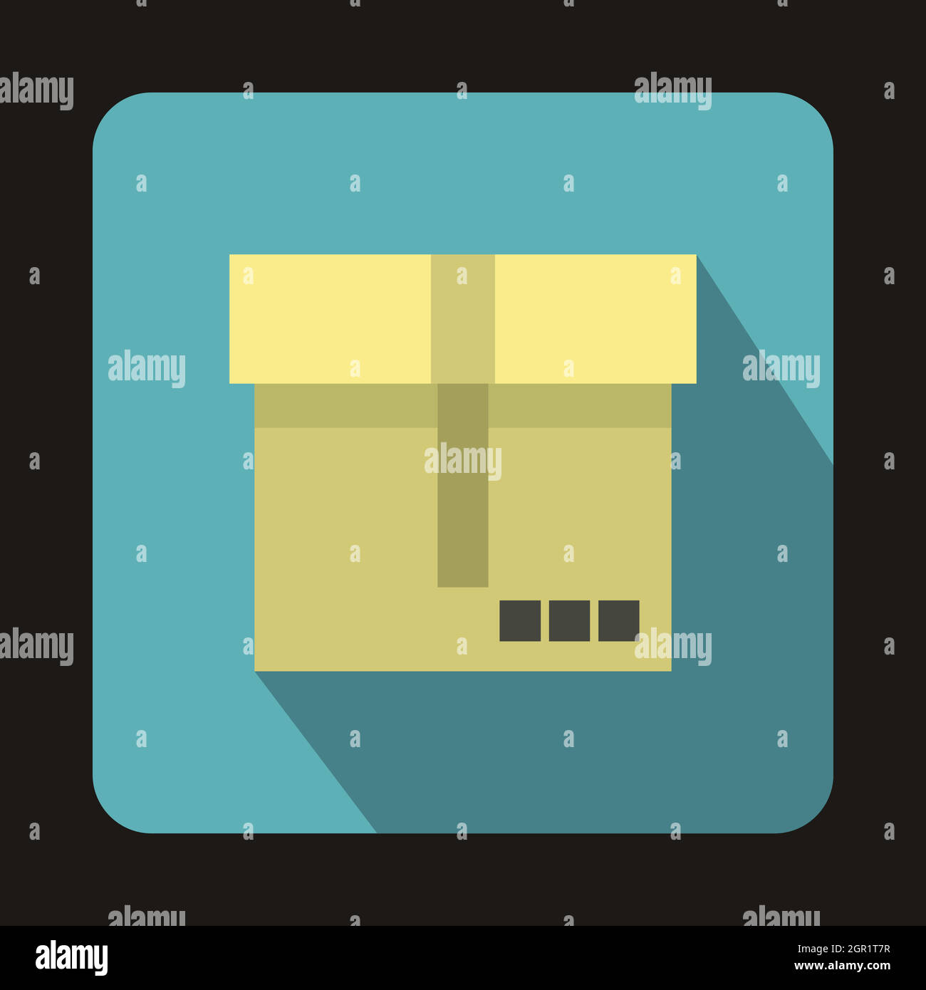 Symbol box hi-res stock photography and images - Alamy