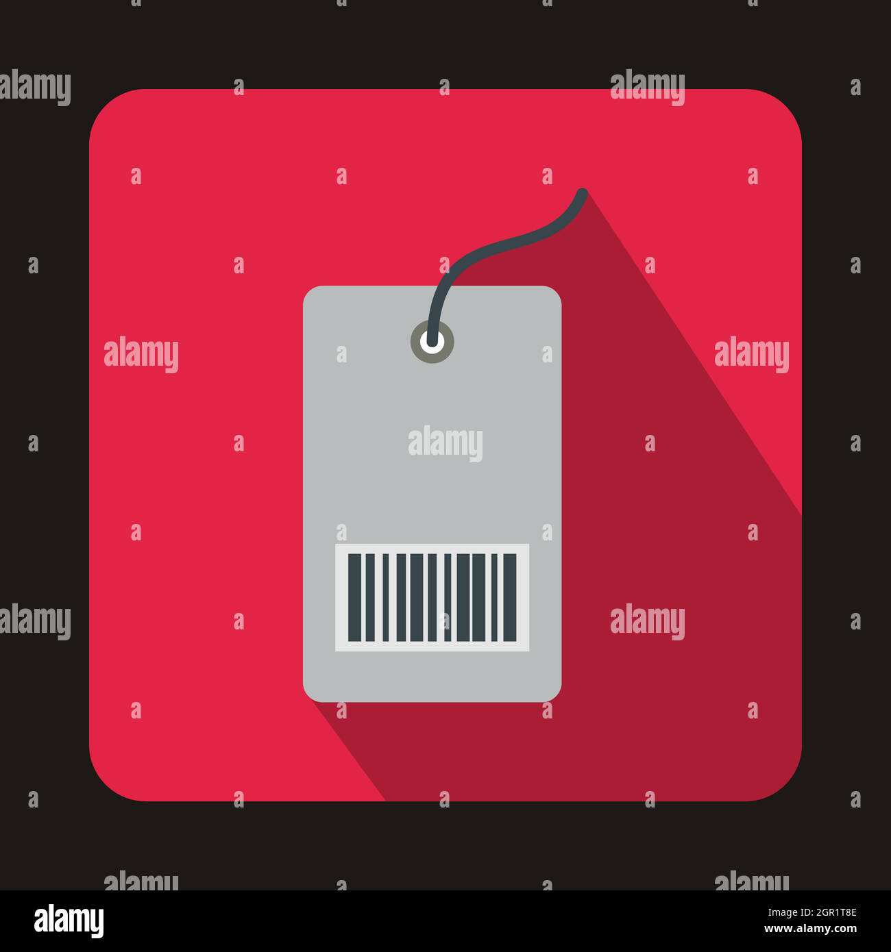 Bar code icon hi-res stock photography and images - Alamy