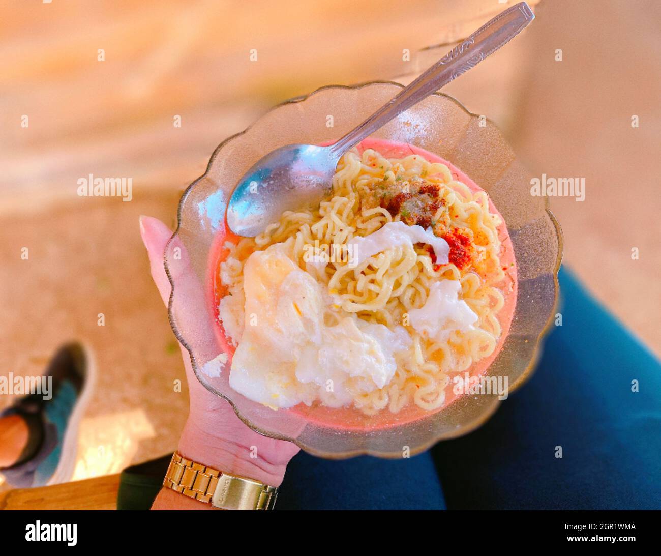 Indomie High Resolution Stock Photography and Images - Alamy