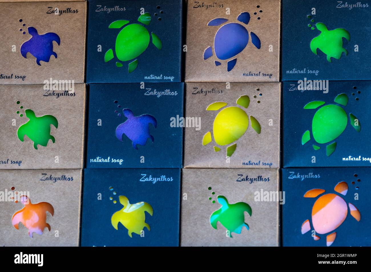 Turtles stickers hi-res stock photography and images - Alamy