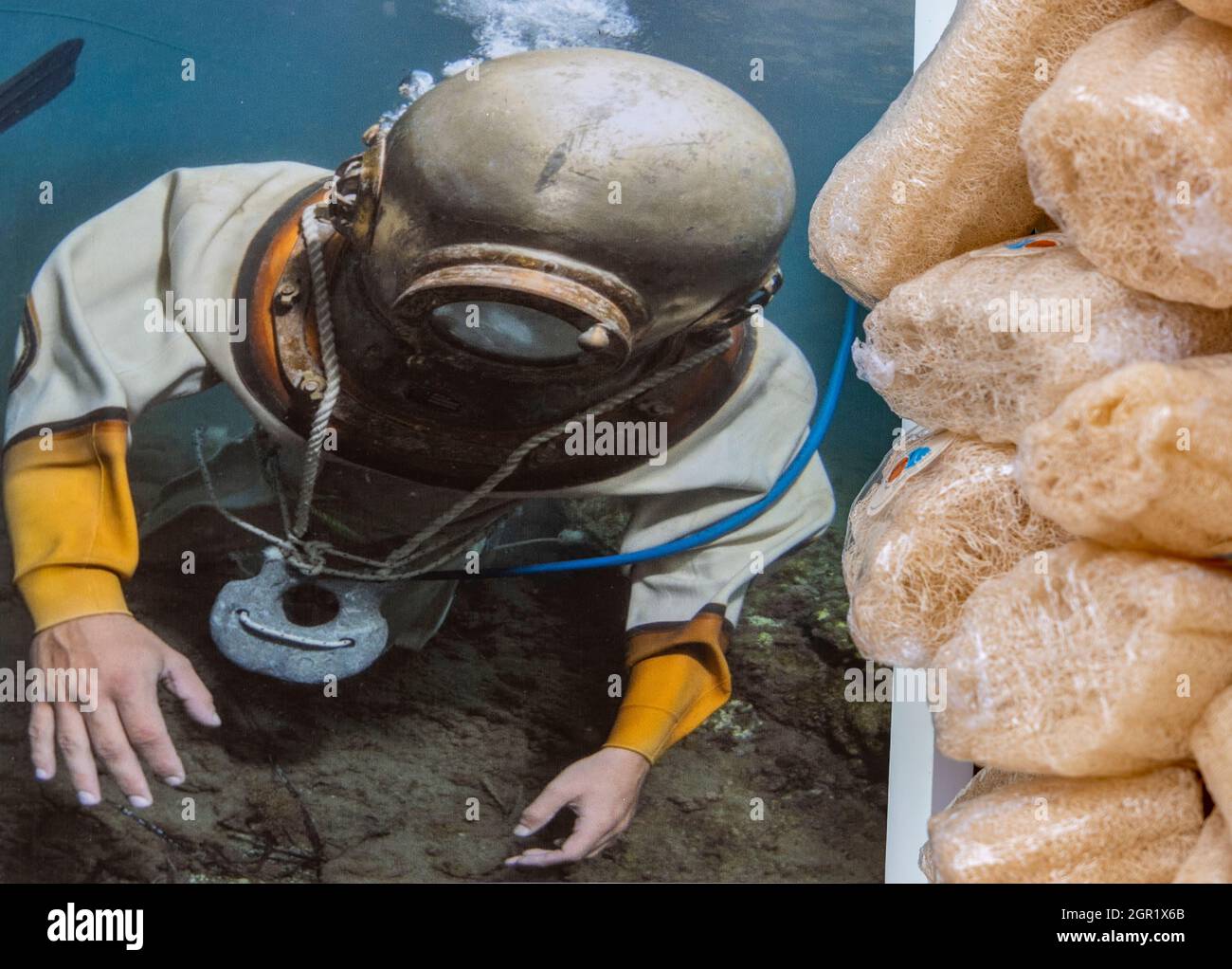 Diving Suit Old High Resolution Stock Photography and Images - Alamy
