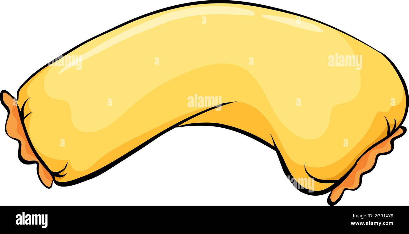 Pillow support Stock Vector Images - Alamy