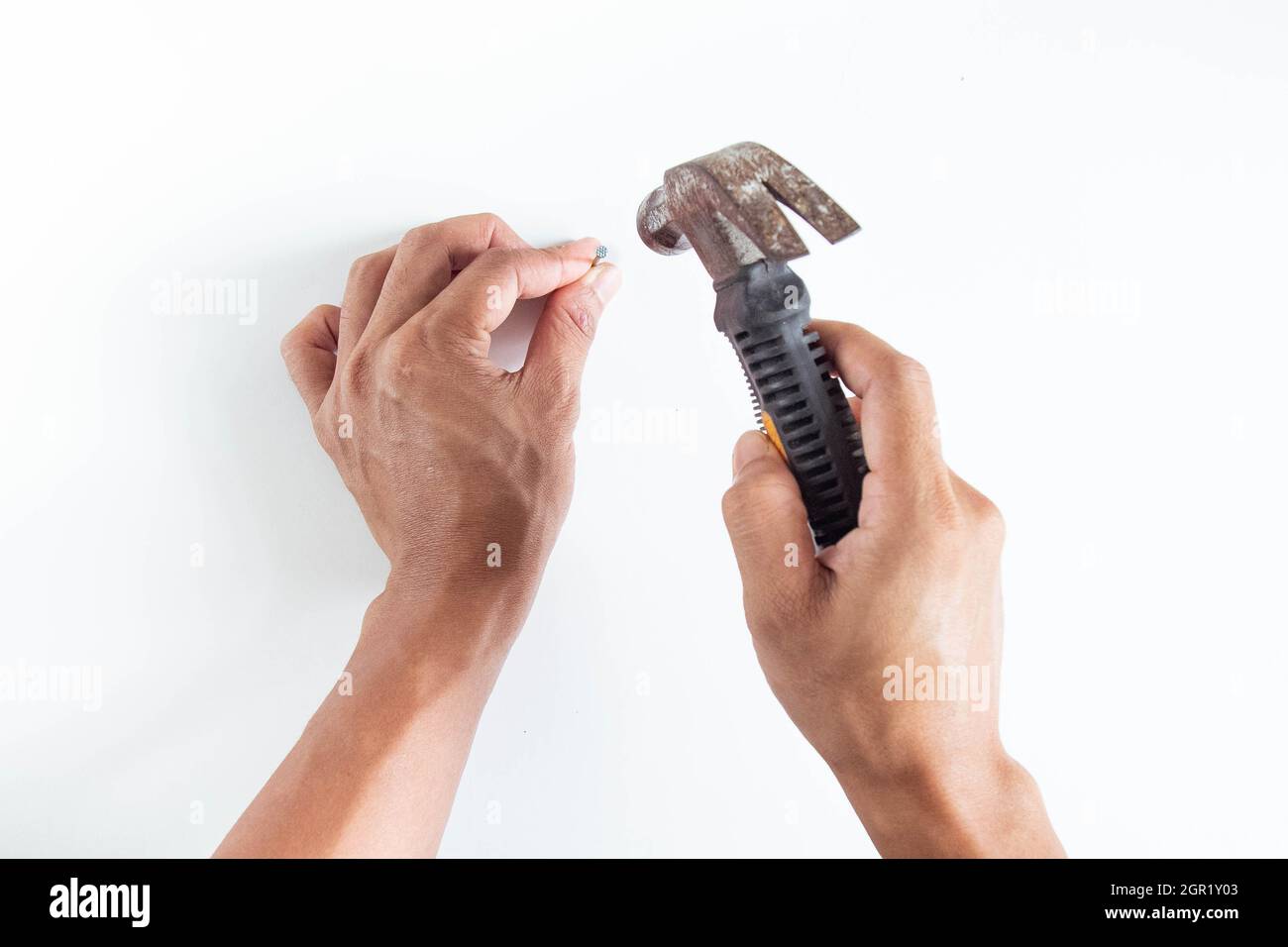 Punching tool hi-res stock photography and images - Alamy