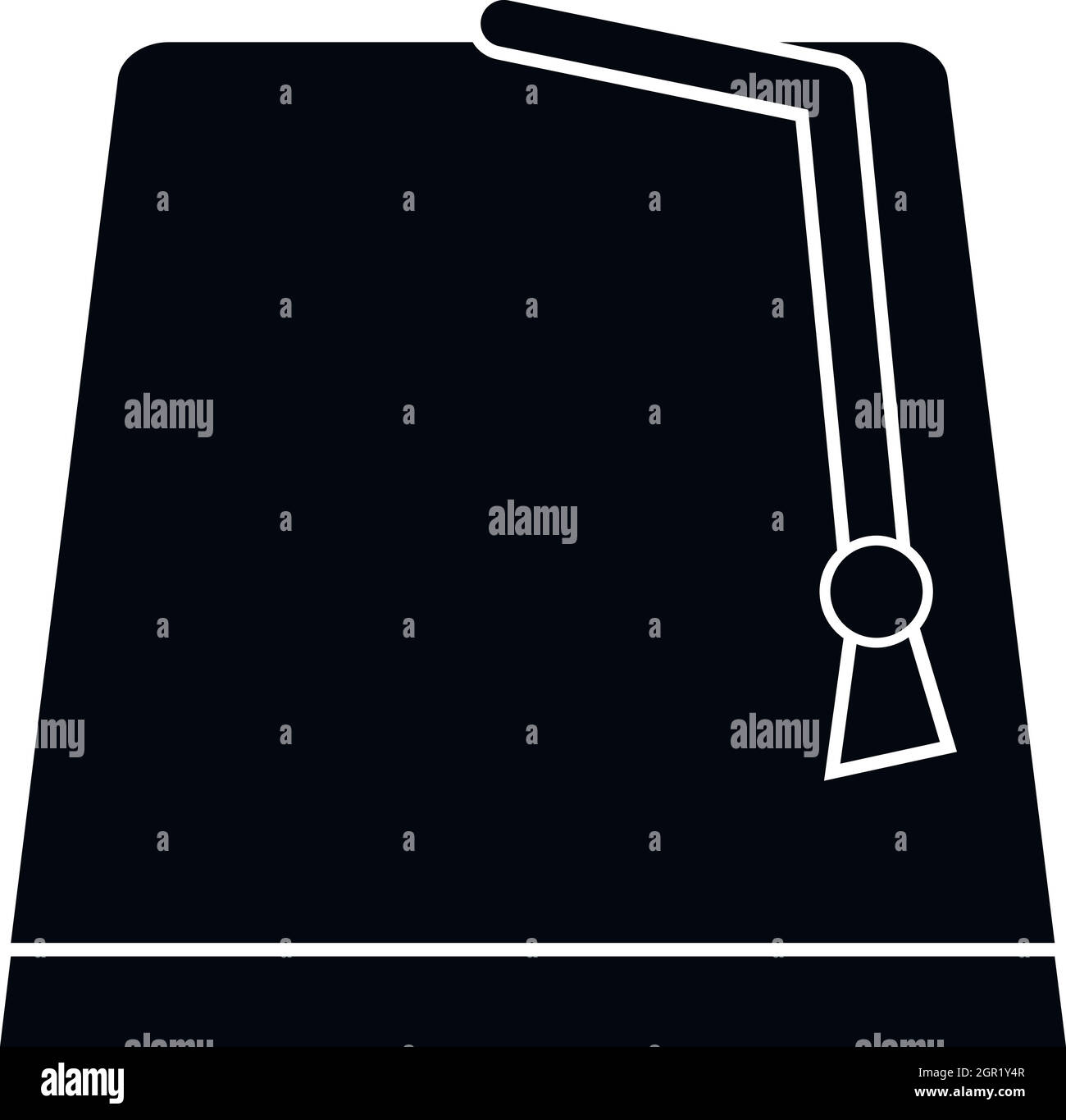 Turkish cap Stock Vector Images - Alamy