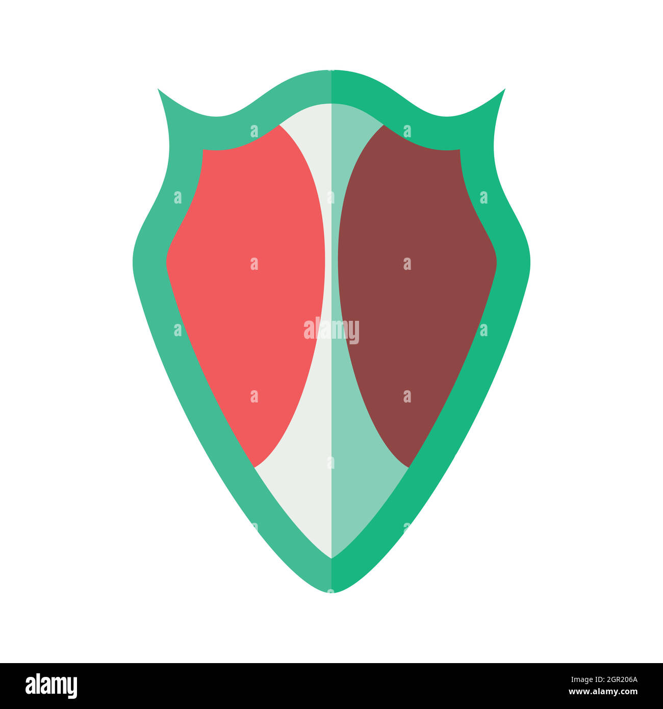 Red fencing Stock Vector Images - Alamy