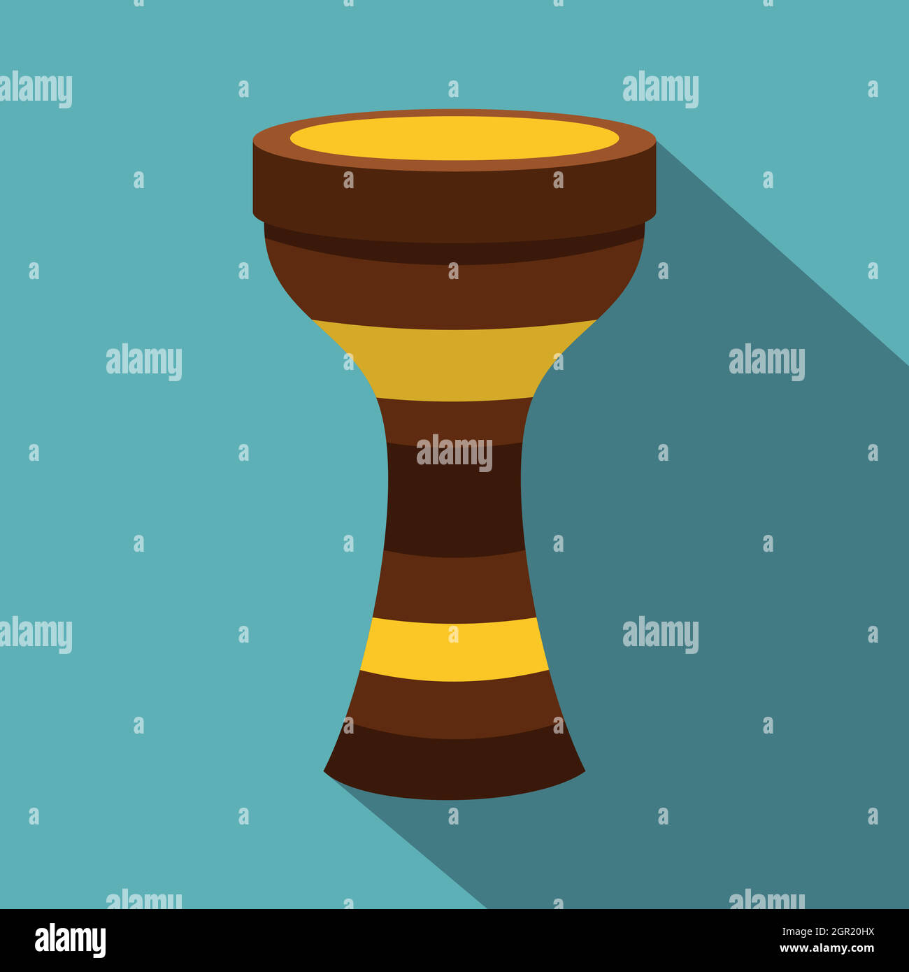 Darbuka Stock Vector Images - Alamy