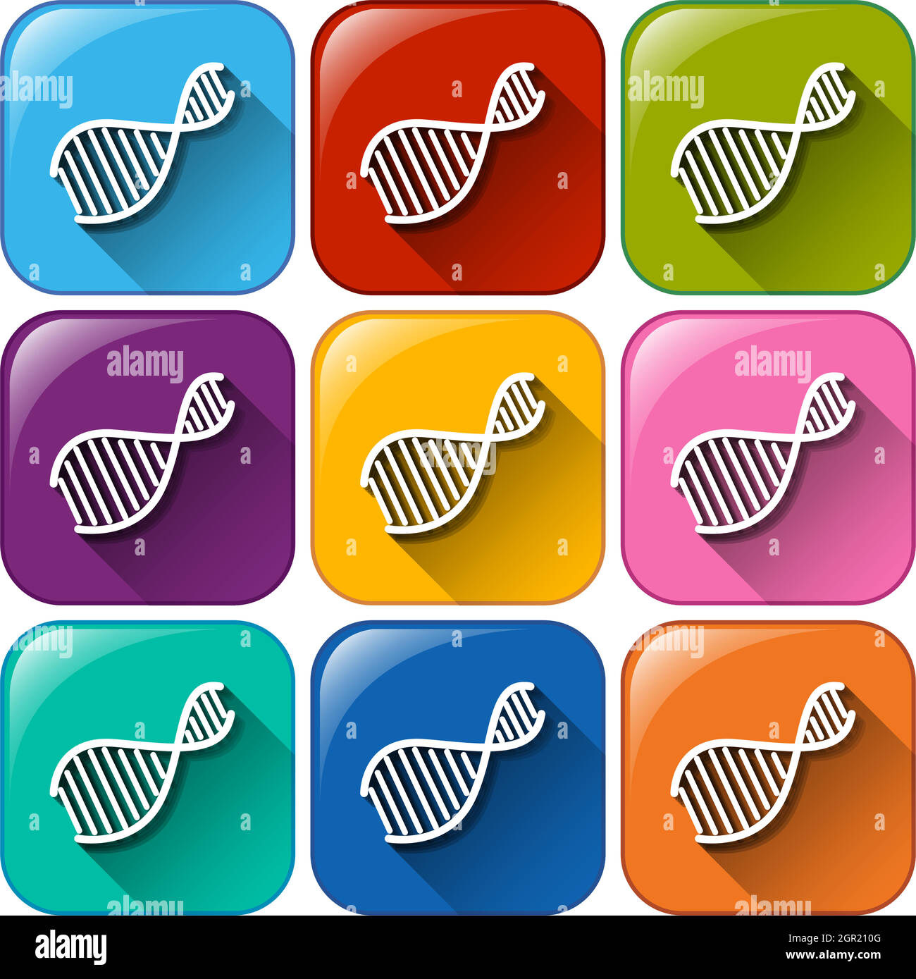 Dna signs hi-res stock photography and images - Alamy
