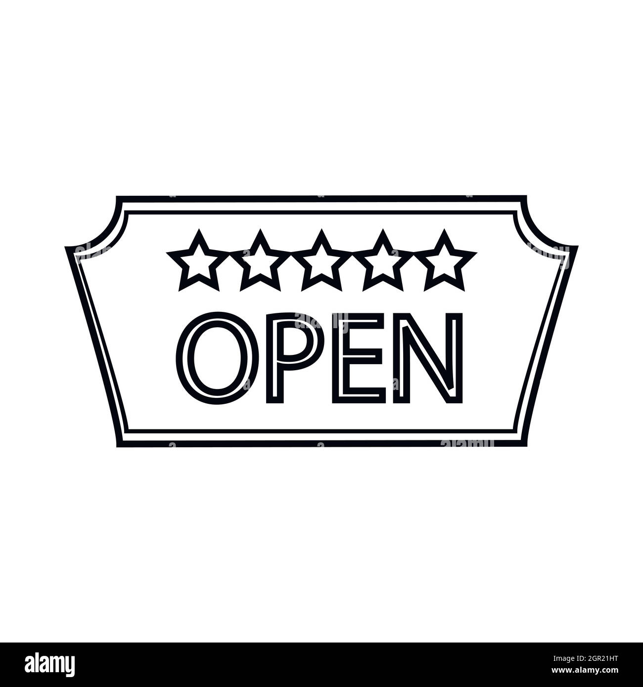 Hotel signage hi-res stock photography and images - Alamy