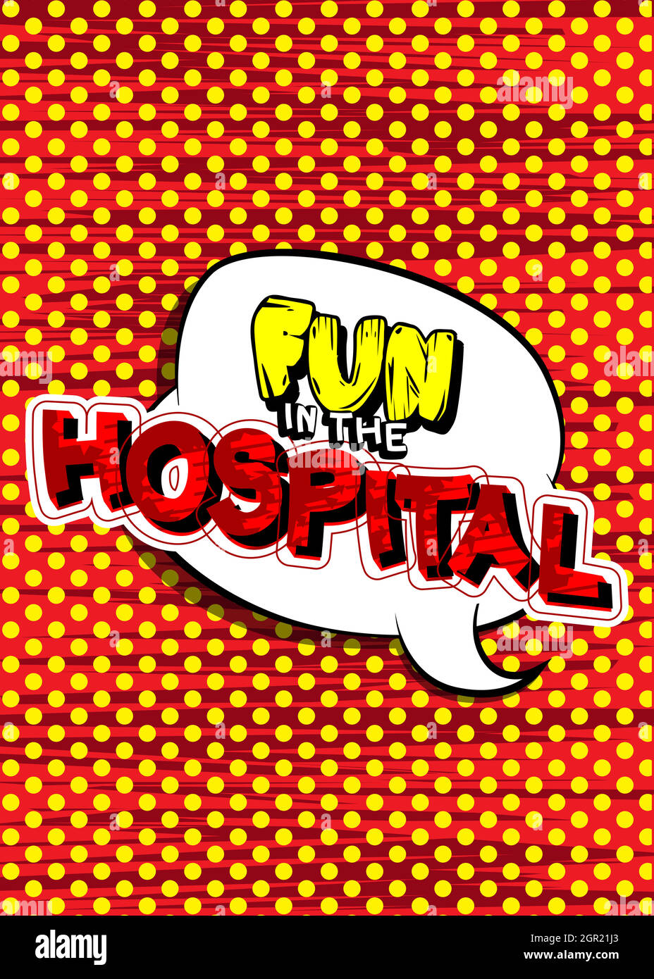 In patient treatment facility Stock Vector Images - Alamy