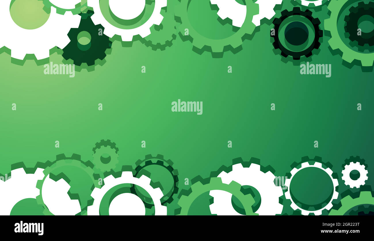 Green engineering background hi-res stock photography and images - Alamy