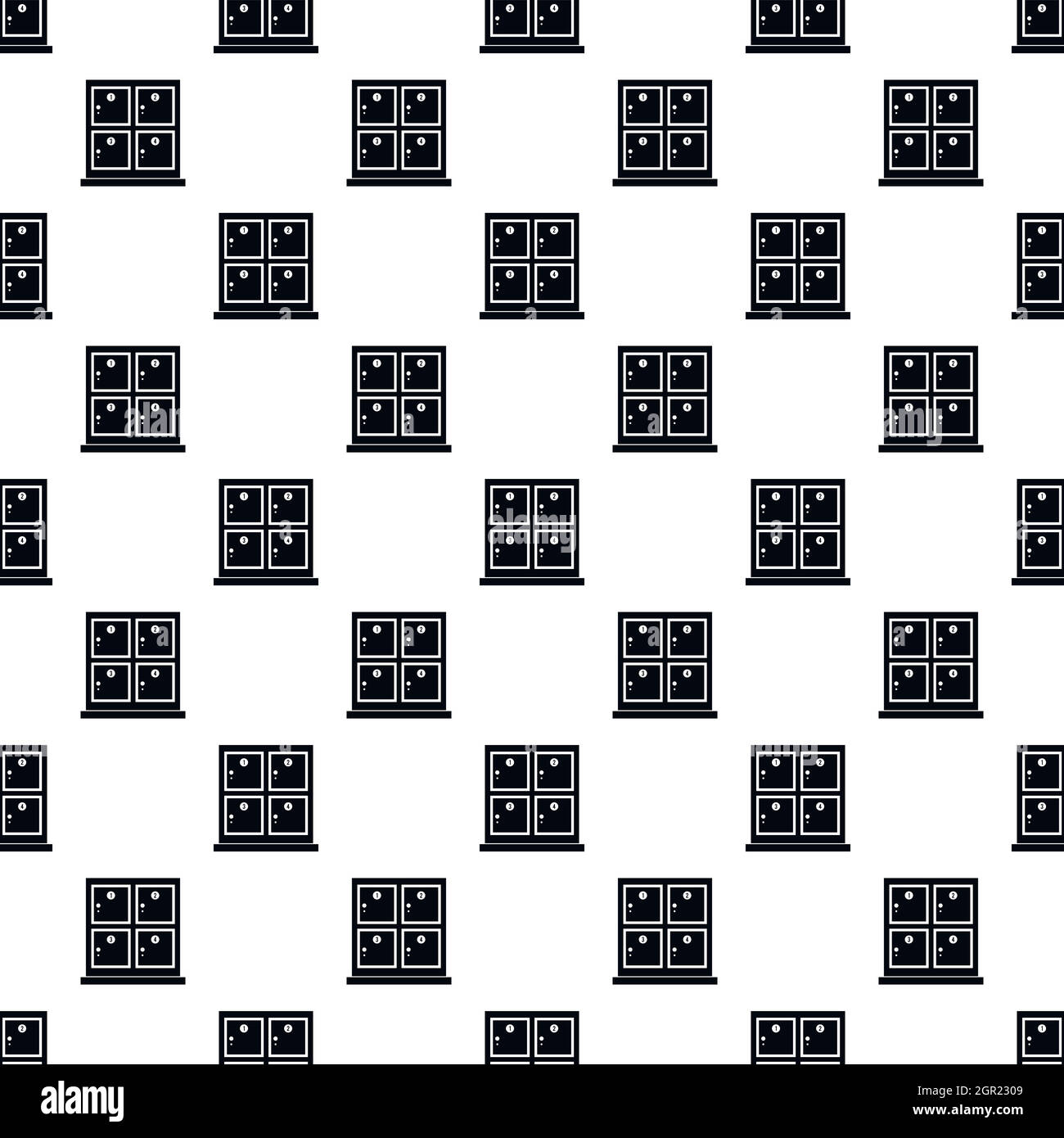Check pattern in black hi-res stock photography and images - Alamy