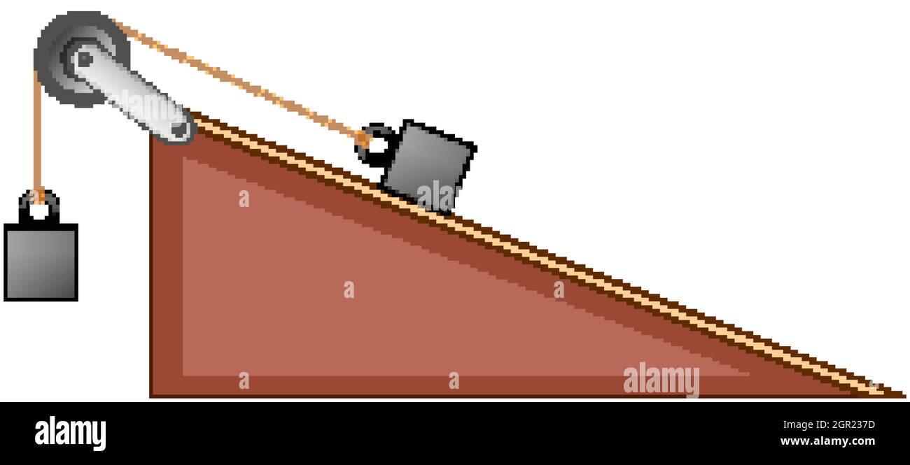 Diagram showing force and motion Stock Vector Image & Art - Alamy