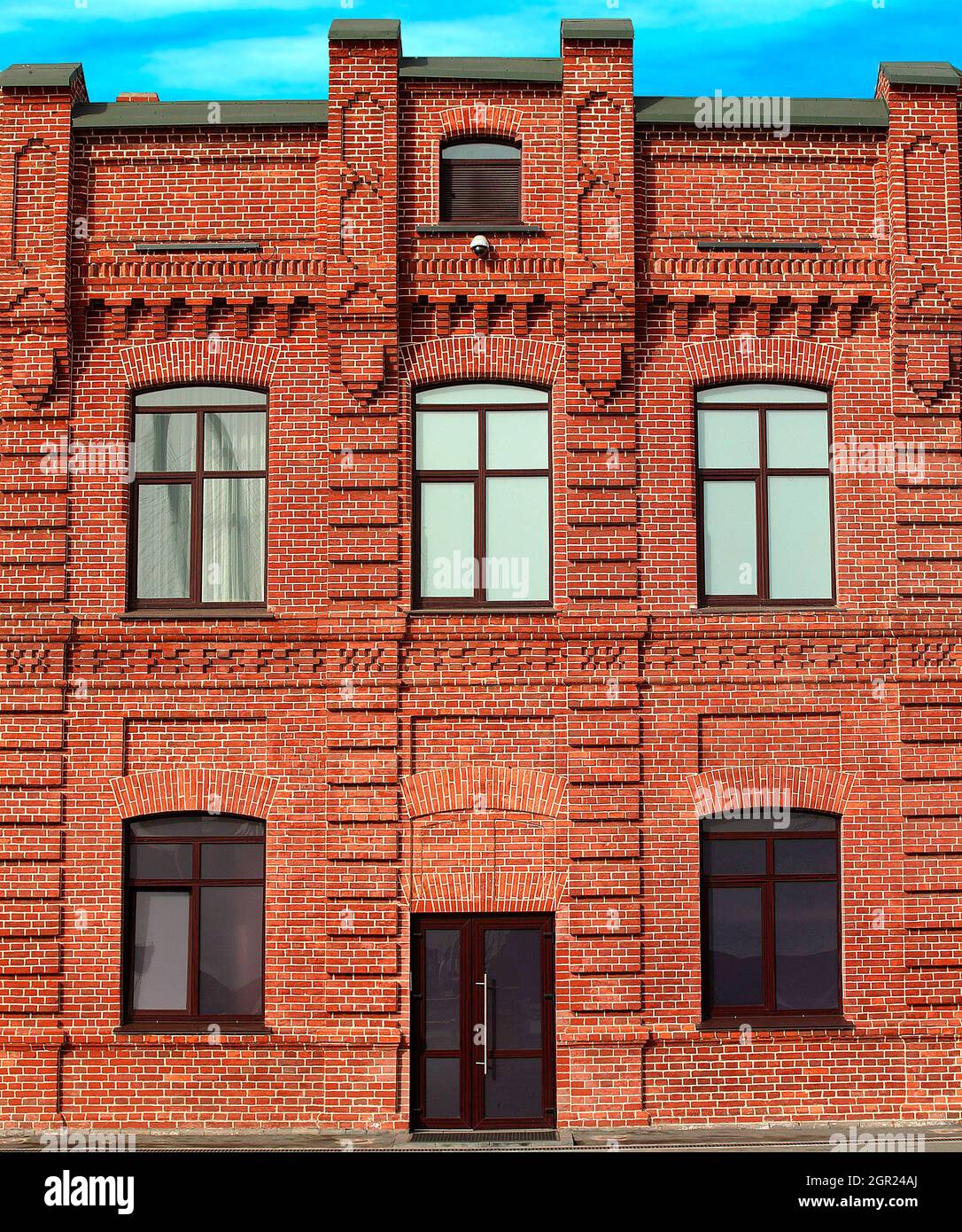 Three storey mansion hi-res stock photography and images - Alamy