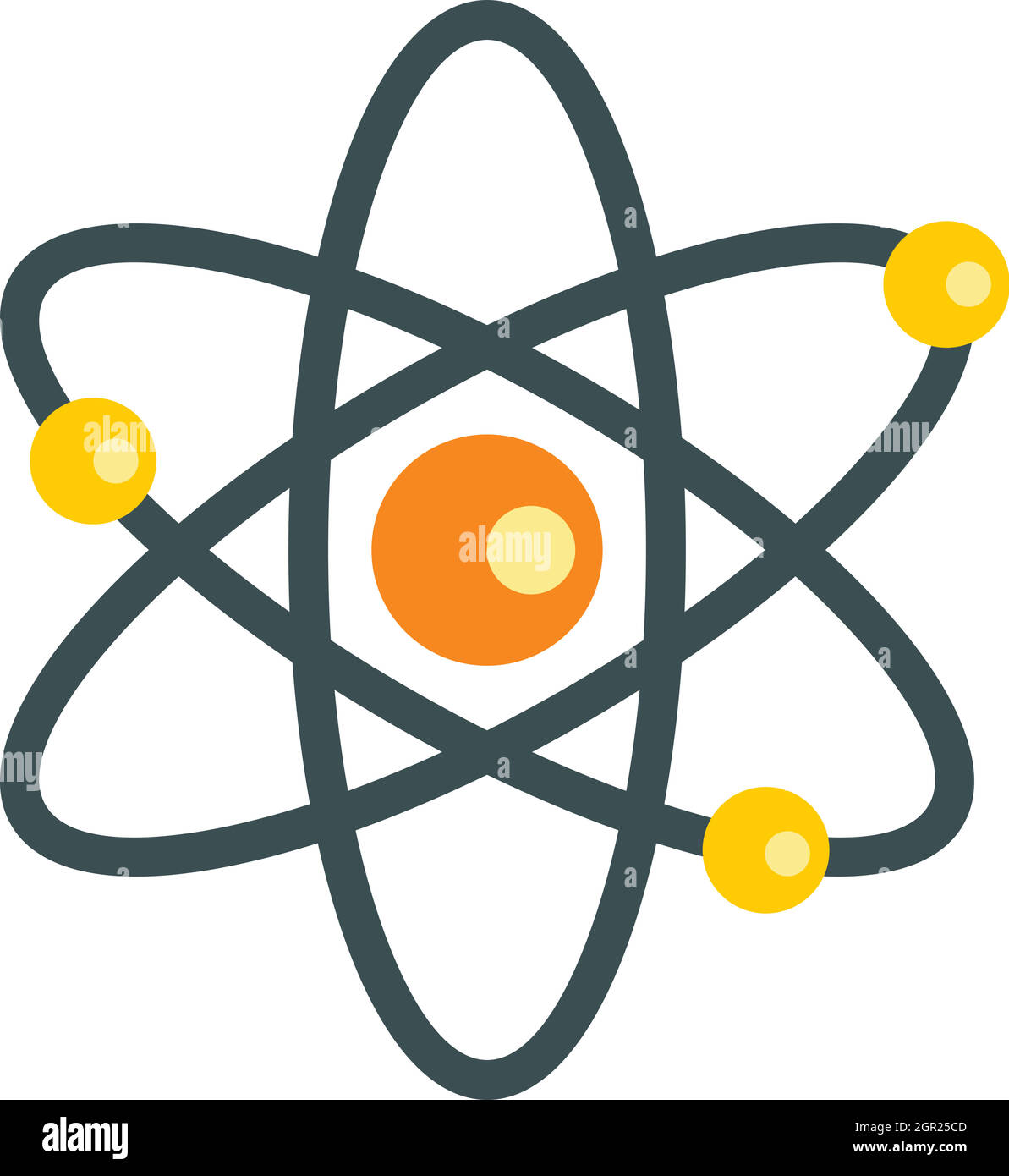 Electrons hi-res stock photography and images - Alamy