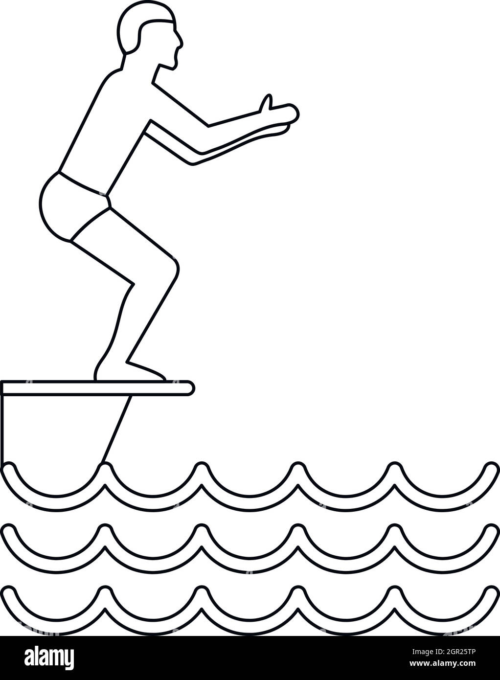 Lifestyle holiday pool Stock Vector Images - Alamy