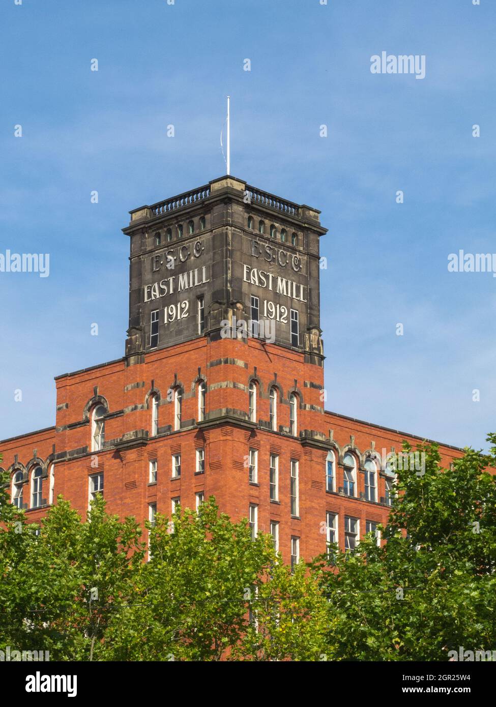 Belper england hi-res stock photography and images - Alamy