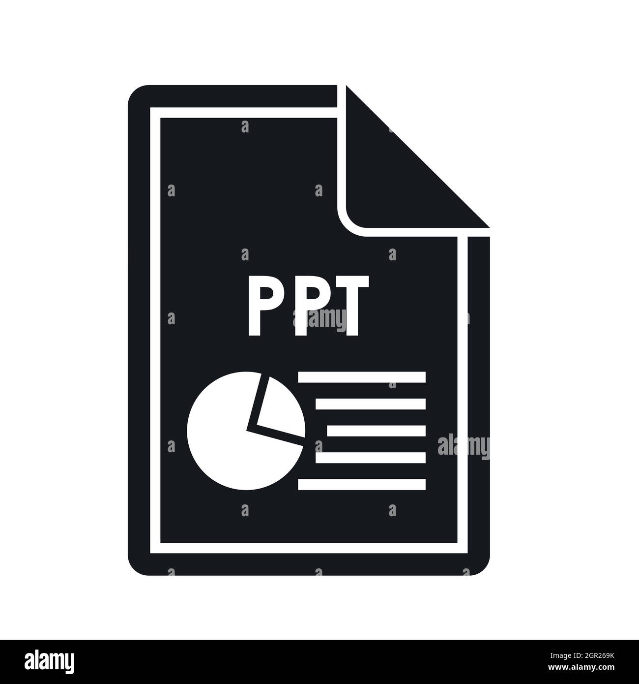 Folder system icon simple hi-res stock photography and images - Alamy