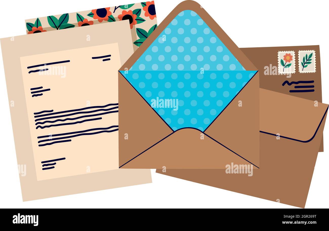 cute letters design Stock Vector Image & Art - Alamy