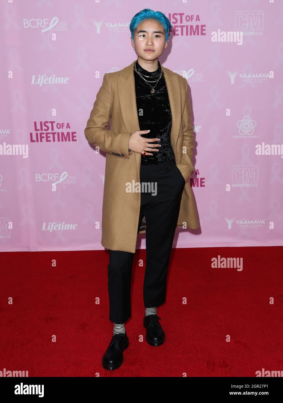 Los Angeles, United States. 29th Sep, 2021. LOS ANGELES, CALIFORNIA ...