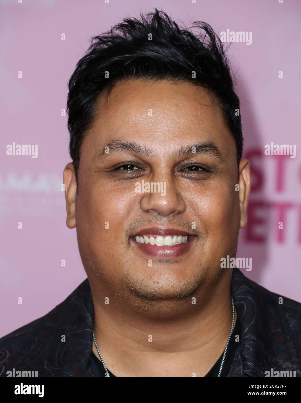 Los Angeles, United States. 29th Sep, 2021. LOS ANGELES, CALIFORNIA ...