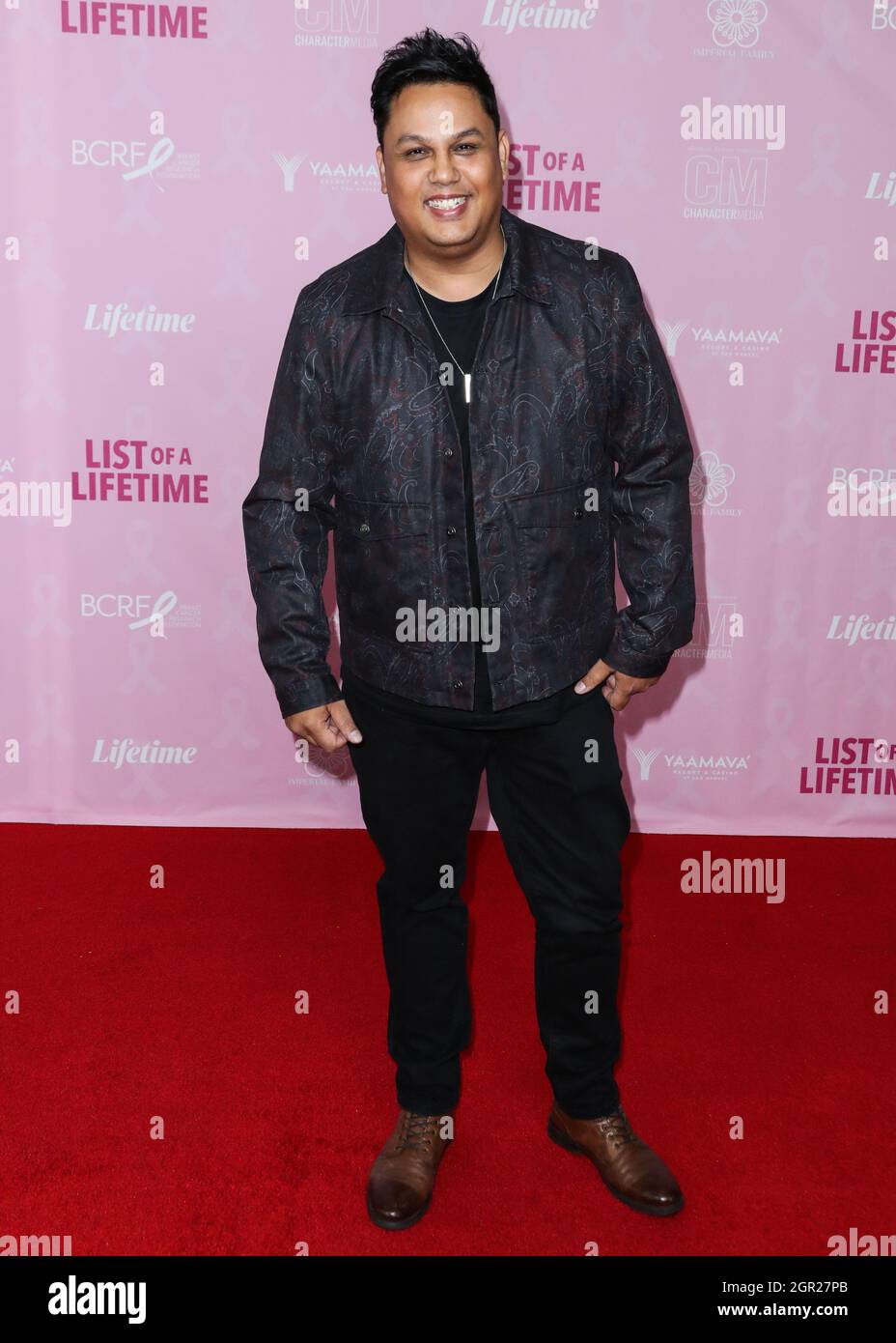 Los Angeles, United States. 29th Sep, 2021. LOS ANGELES, CALIFORNIA ...