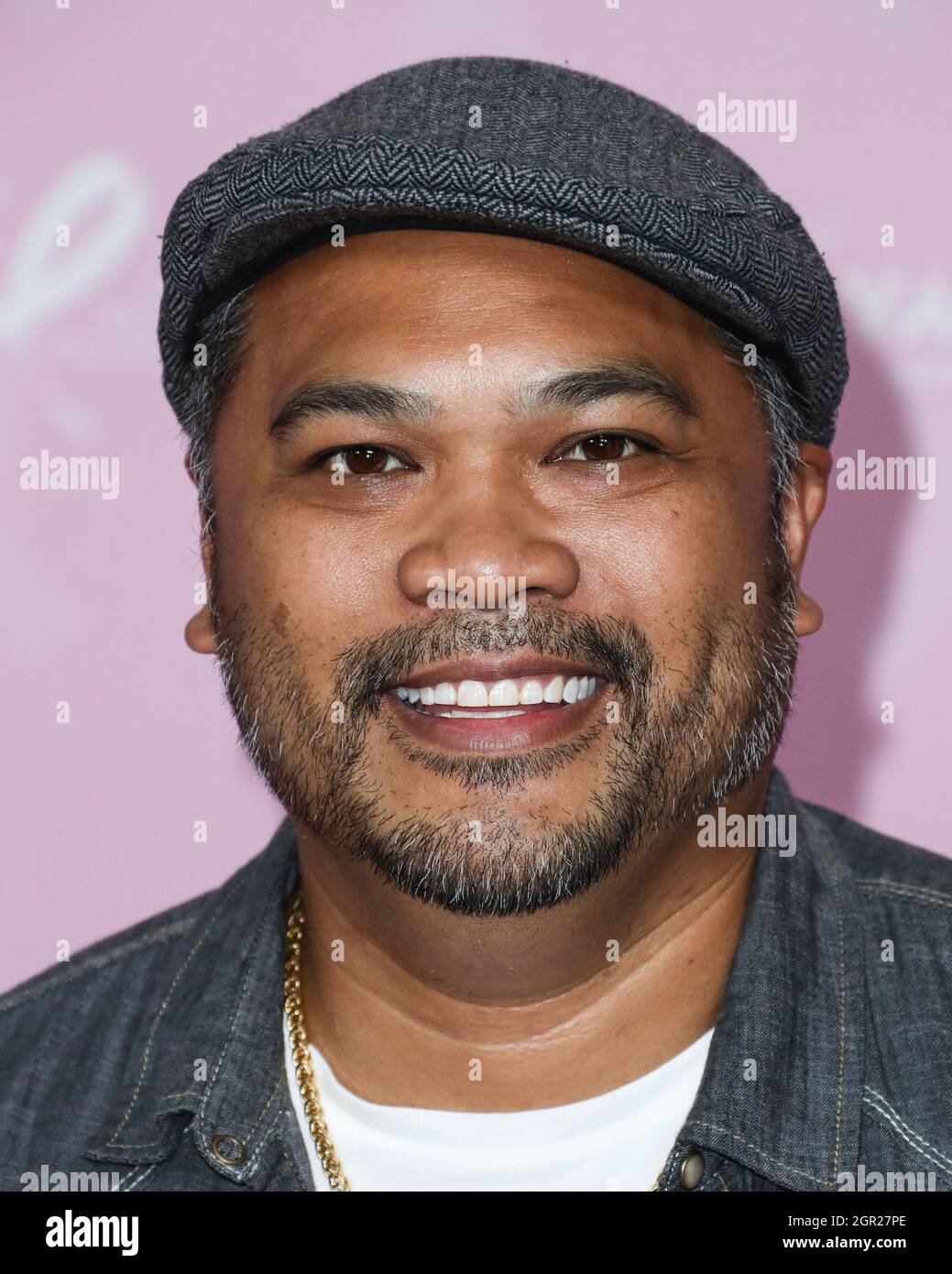 Los Angeles, United States. 29th Sep, 2021. LOS ANGELES, CALIFORNIA ...