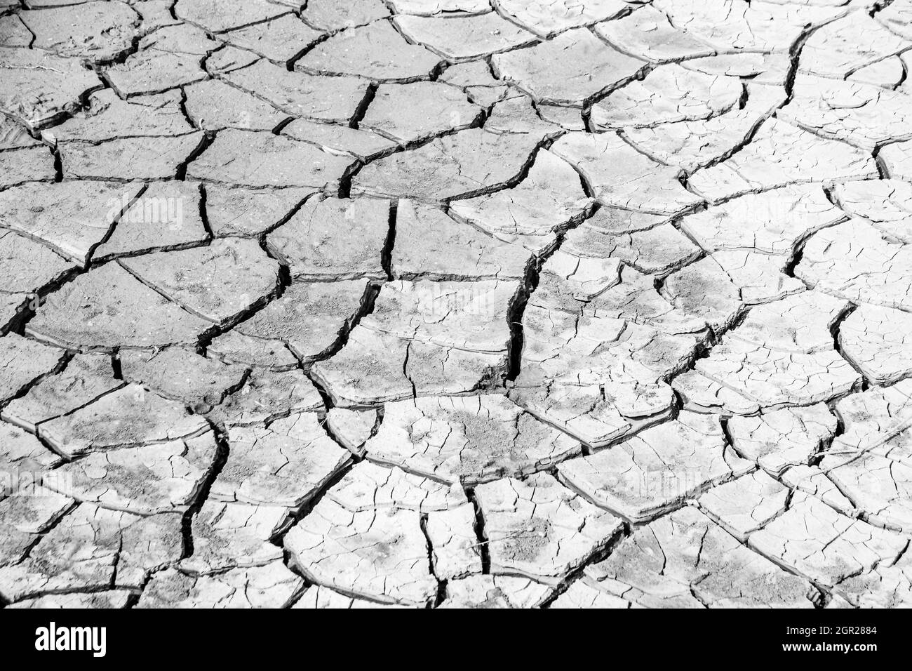 Cracks in mud backdrop hi-res stock photography and images - Alamy