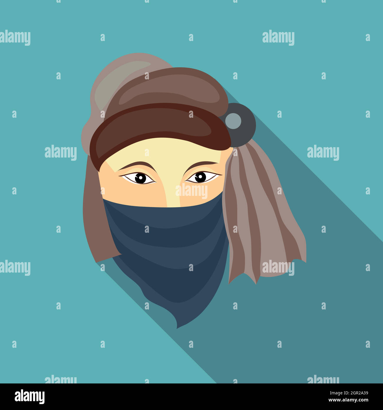 Poor homeless young man Stock Vector Images - Alamy